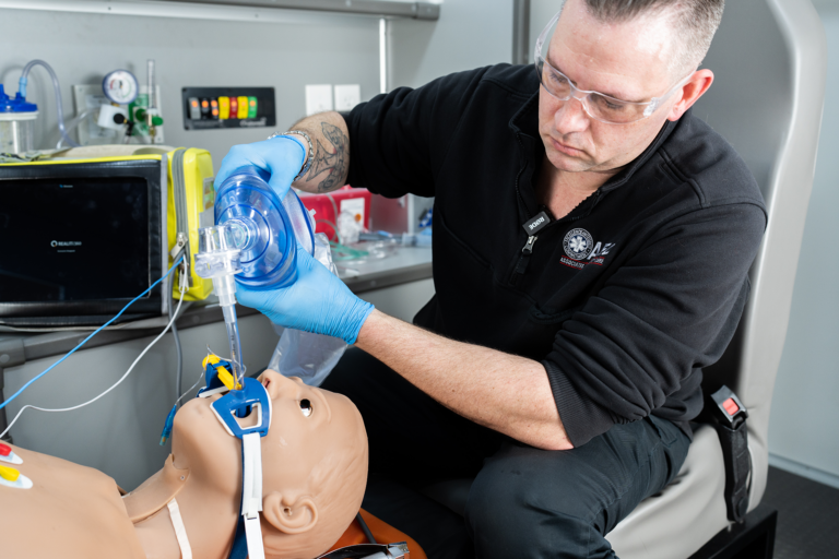 Paramedic Courses - Associates In Emergency Care